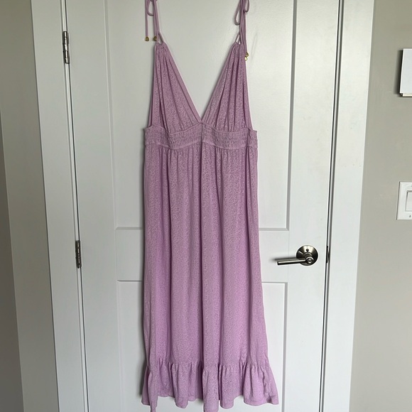 Miken | Dresses | New Leopard Burn Out Sundress | Poshmark